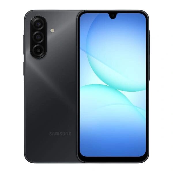 Смартфон Samsung Galaxy A17 LTE 8/256GB Черный