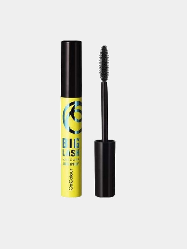 Объёмная водостойкая тушь для ресниц OnColour, Орифлейм