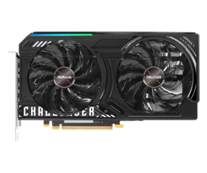 Видеокарта ASRock Видеокарта Asrock PCI-E 4.0 B570 CL 10GO INTEL ARC B570 10Gb 160bit GDDR6 2600/19000 HDMIx1 DPx3 HDCP Ret