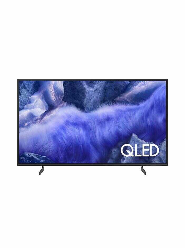 43" Телевизор Samsung QE43QEF1AUX, Black