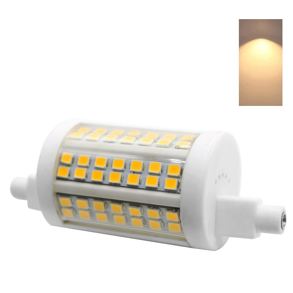 Фаянсовая Металлогалогенная Лампочка Мощностью 15 Вт, 2000 Лм, Превосходное Освещение, Идеально Подходящее Для Использования В Саду И Транспортных Средствах