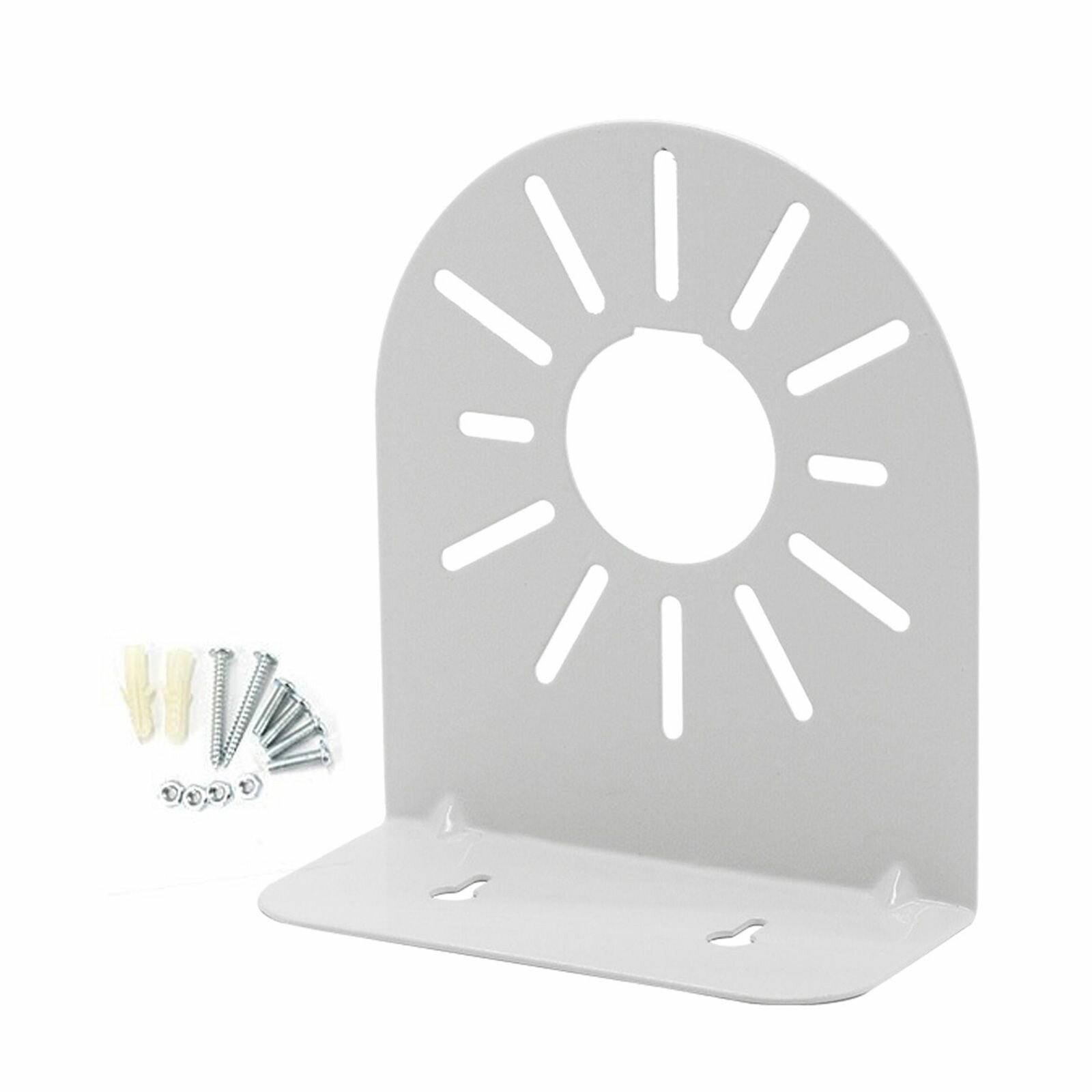 Настольный кронштейн для купольной камеры наружного видеонаблюдения