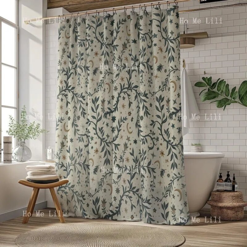 Занавеска для душа Botanical 180x180 cm William Morris