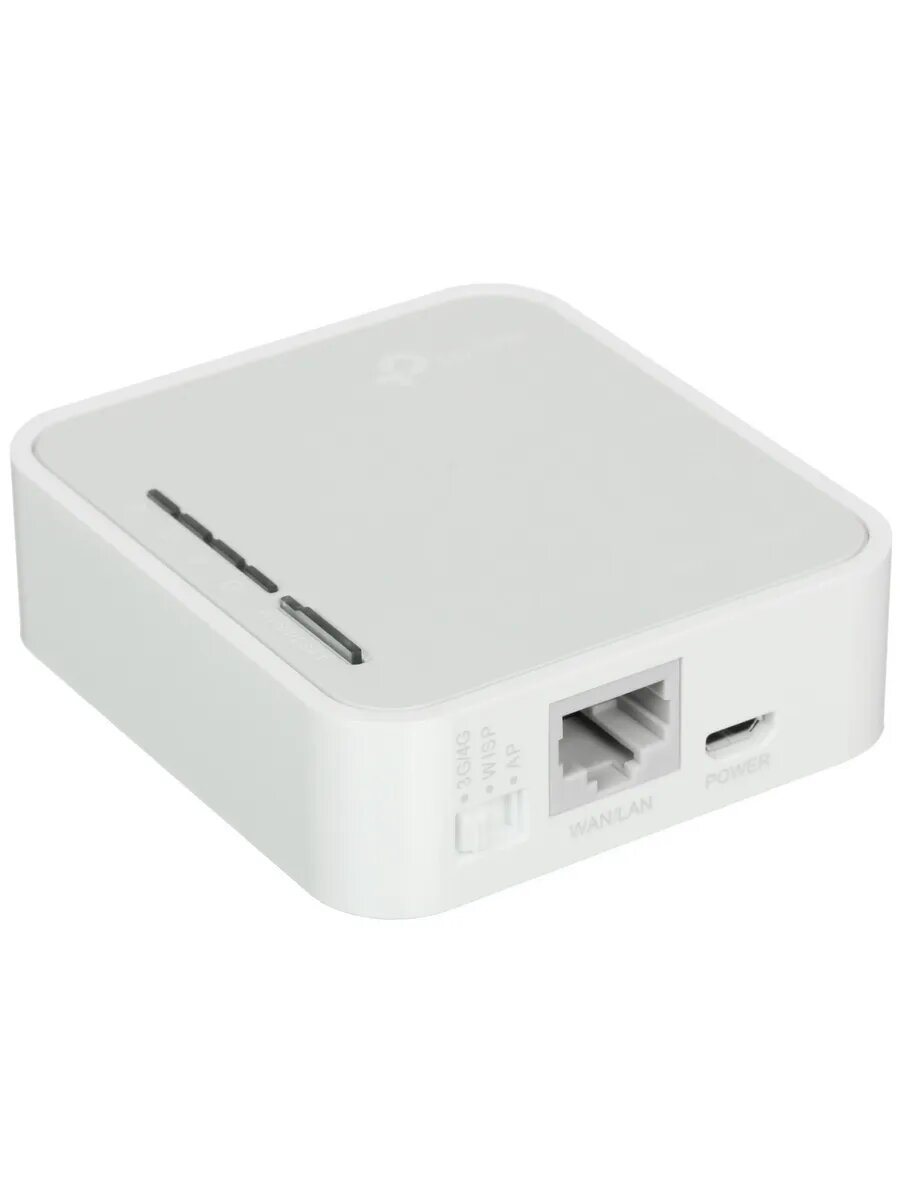 Роутер TL-MR3020 N300 3G/4G Портативный Wi-Fi