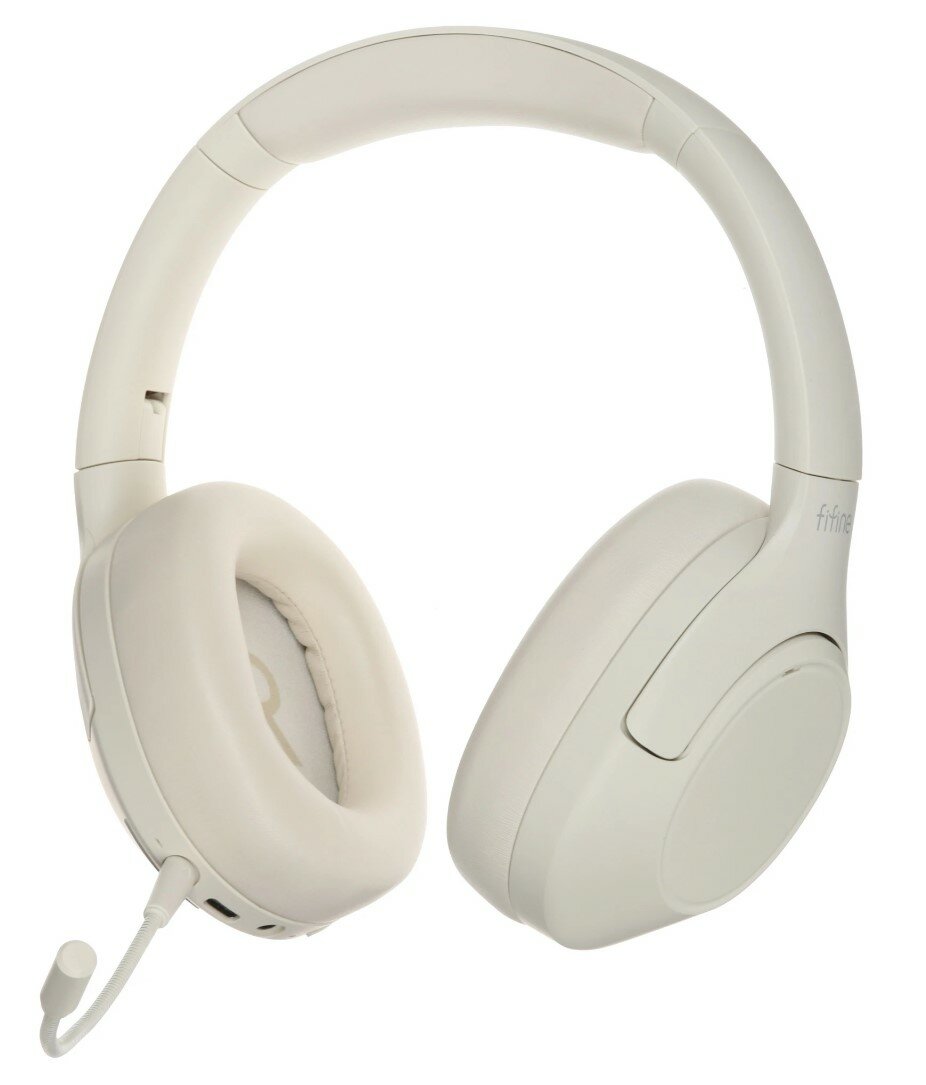 Беспроводная гарнитура Fifine X3, белый