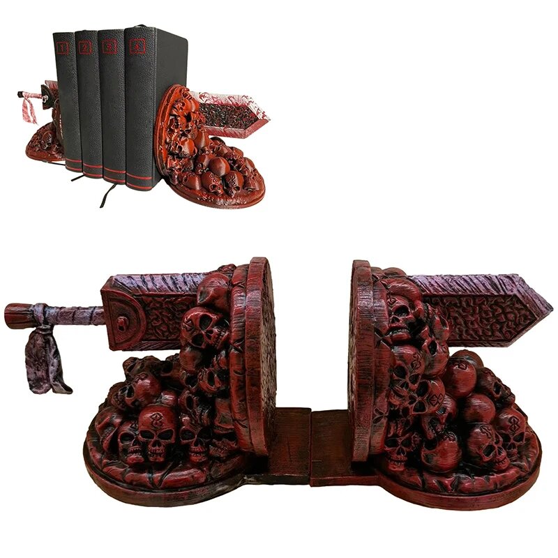 Подставки для книг Berserk CANAMEK из резины