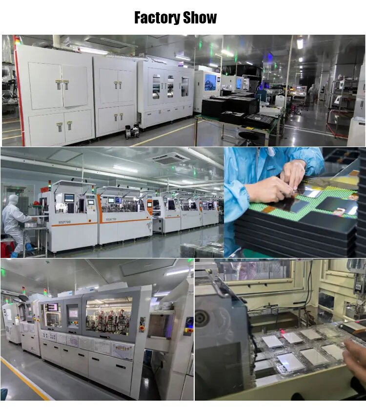 7" IPS LCD Touch Display, Цвет: TOUCH LCD — фото 1