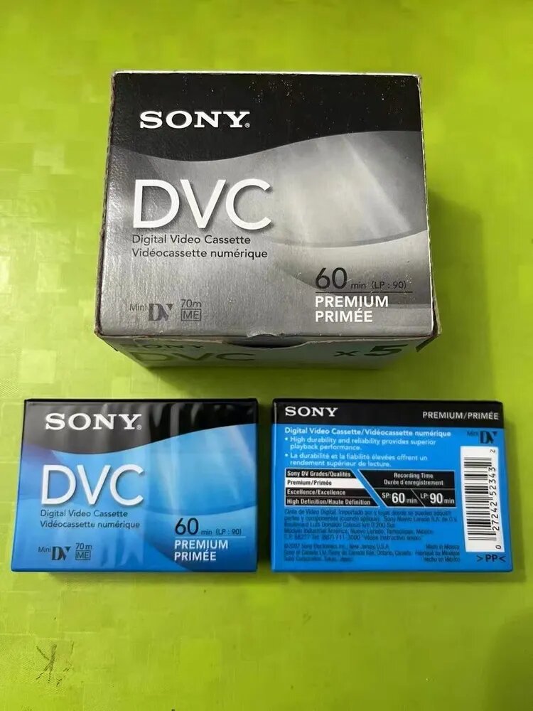 Видеокассета, 60 мин