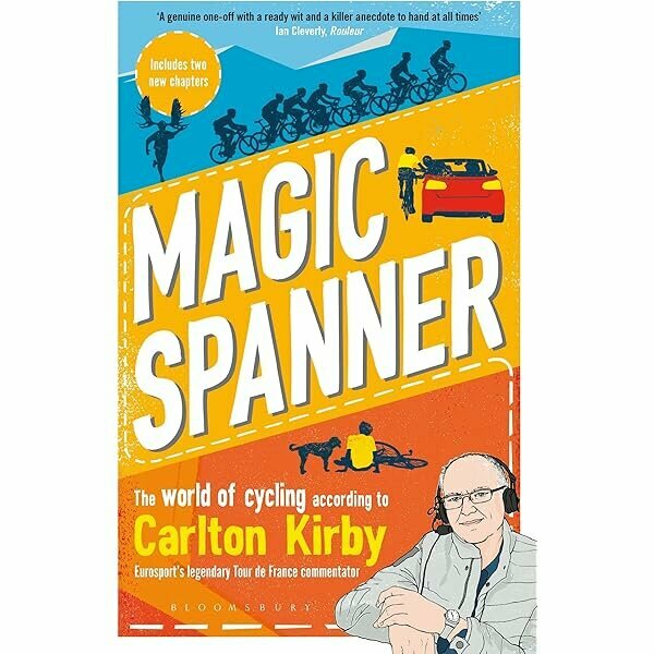 Magic Spanner: SHORTLISTED FOR THE TELEGRAPH SPORTS BOOK AWARDS 2020，Reprinted paperback book