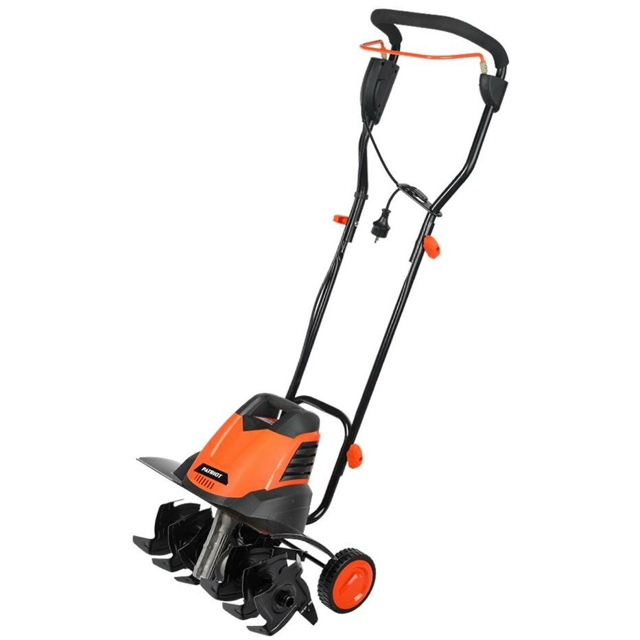 Культиватор электрический PATRIOT ELEKTRA 1500 мощность 1500Вт, ширина обработки 460 mm