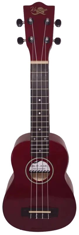 Укулеле сопрано Kaimana UK-21 RDM
