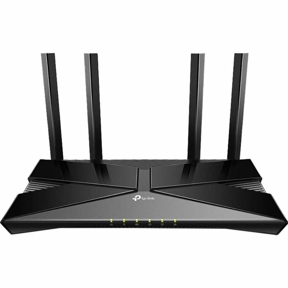 Маршрутизатор TP-Link Archer AX10 AX1500 4 LAN, 1000 Мбит/с, 2276712