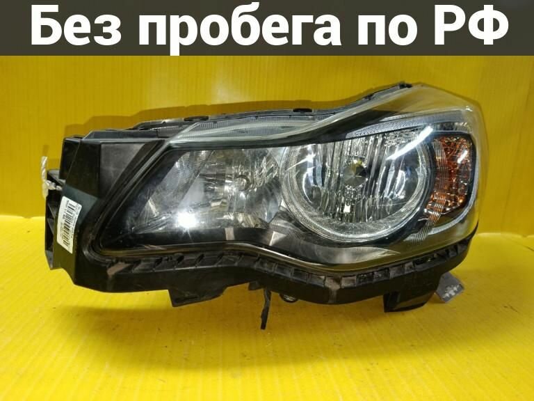 Фара Лево с пробегом Subaru Impreza Wagon GP2