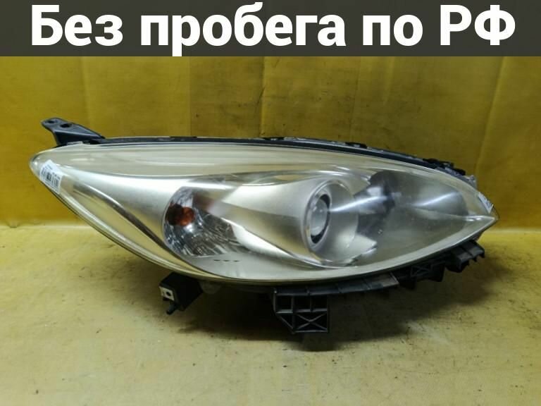 Фара Право с пробегом Nissan Lafesta CWEFWN