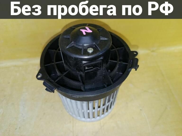 Мотор печки с пробегом Nissan March K13