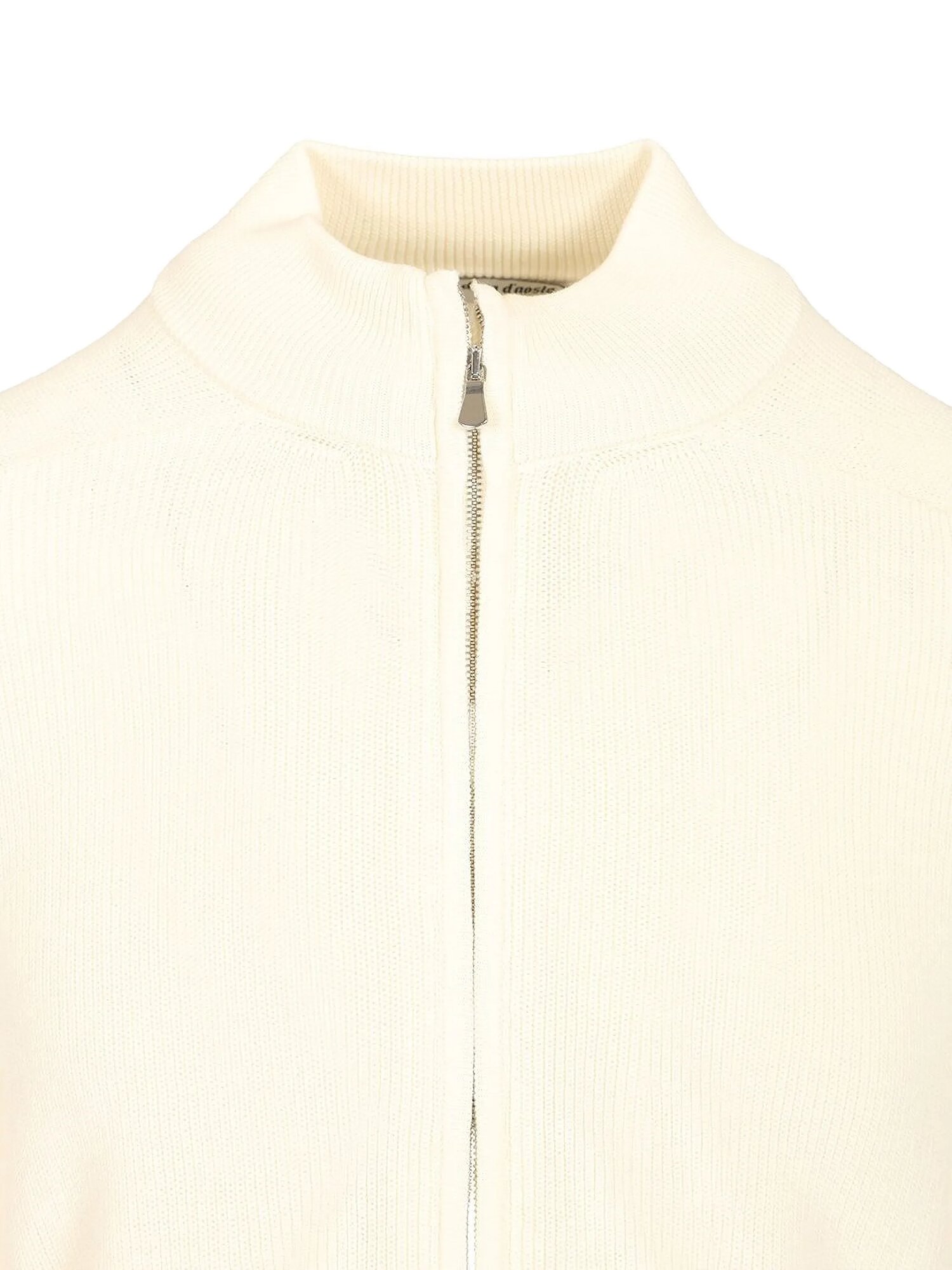 Свитер al duca d'aosta Knitted zip-up sweater, размер 54, , разноцветный — фото 1
