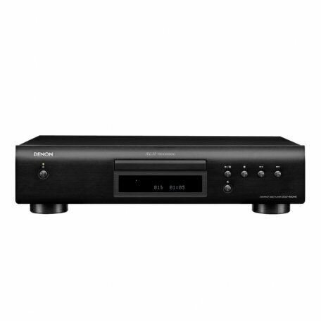 CD-проигрыватель Denon DCD-600NE — фото 1