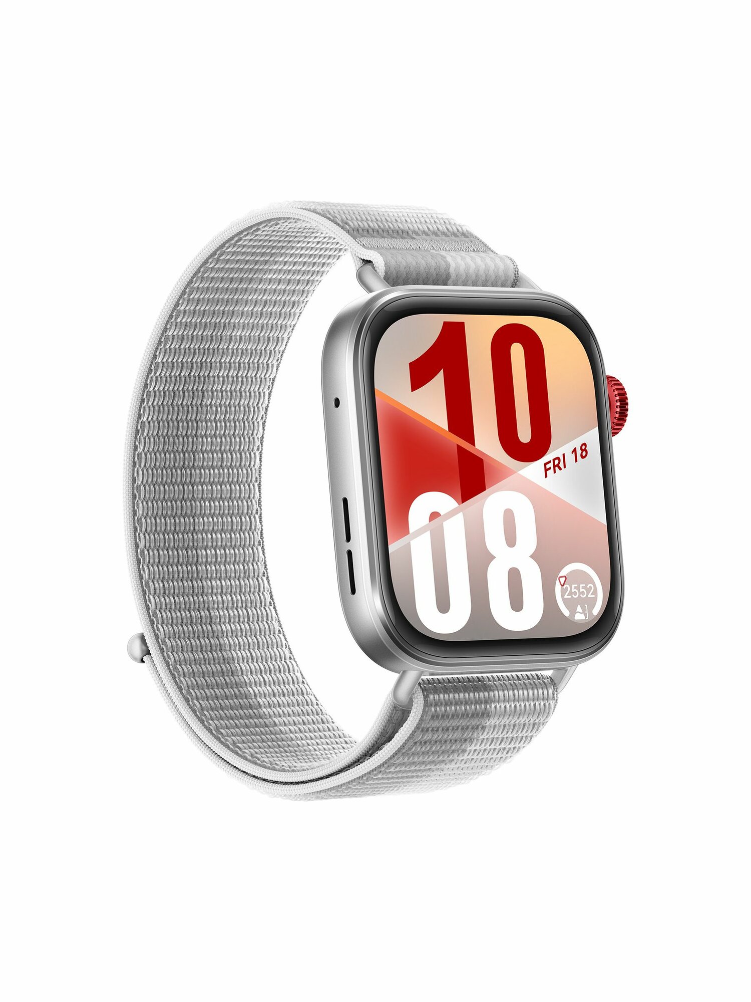 HUAWEI Смарт-часы WATCH FIT 4, Серый