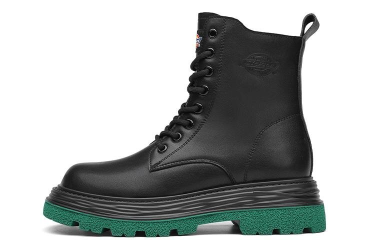 Ботинки берцы Dickies Combat Boots