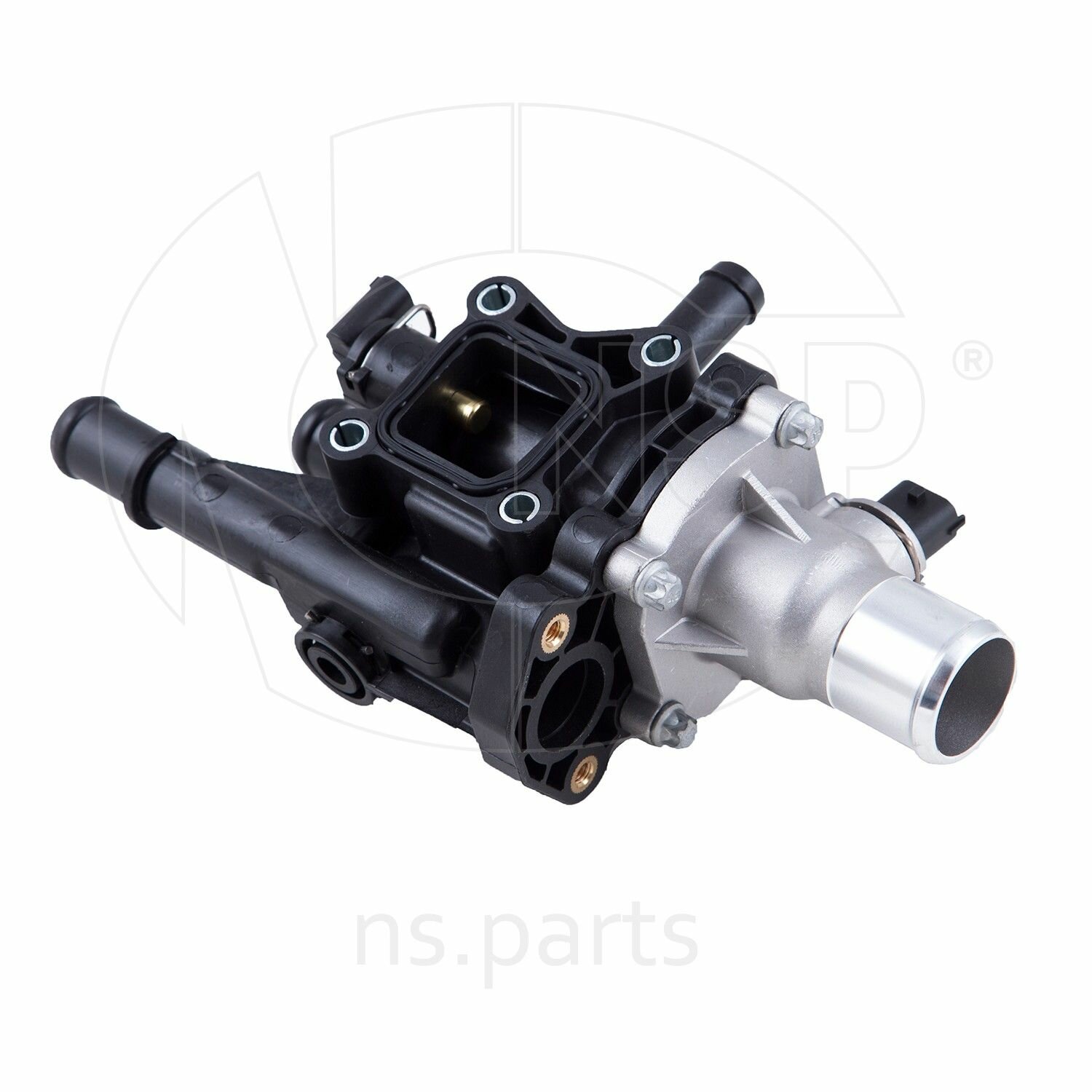 Корпус термостата CHEVROLET Aveo NSP NSP0196984102