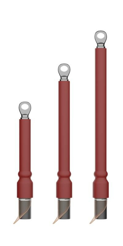 Муфта кабельная концевая HT2i-12/1х25-50L12 (1ПКВт-10-25-50) к-т на 3 фазы СПЭ внутр. уст. без брони с болт. нак. (уп.3шт) НИЛЕД 16002037