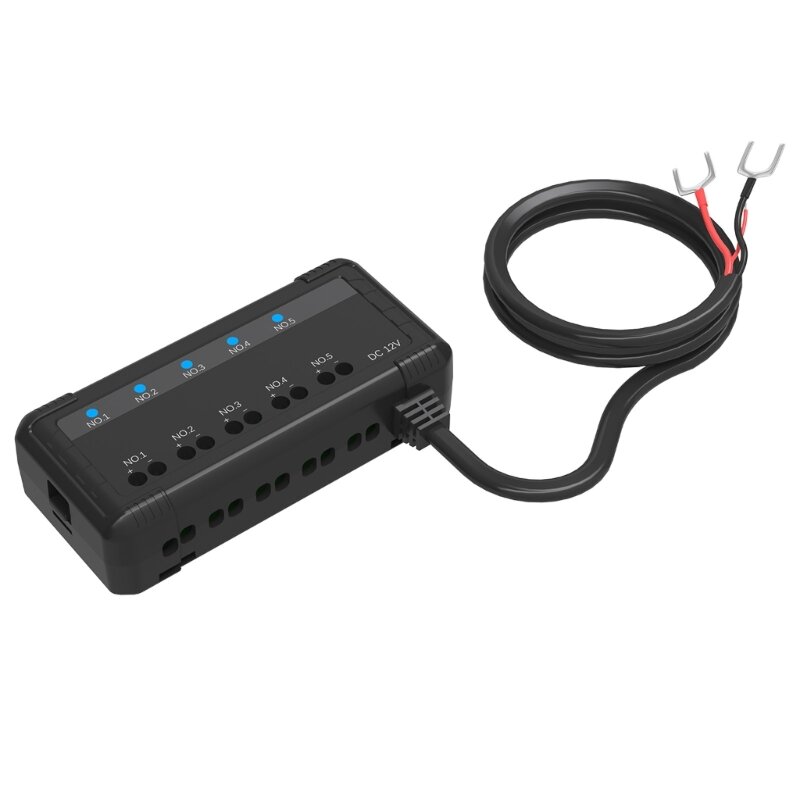 Быстроразъемный комплект из 5-ходового реле