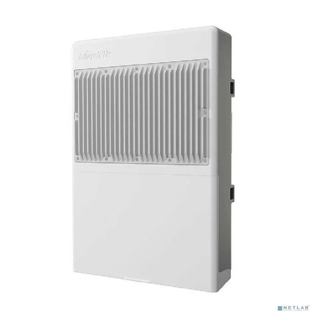 MikroTik CRS318-16P-2S+OUT Коммутатор управляемый, L2 Всепогодный, 16x 1Gbit PoE, 2x SFP+, на мачту, без БП