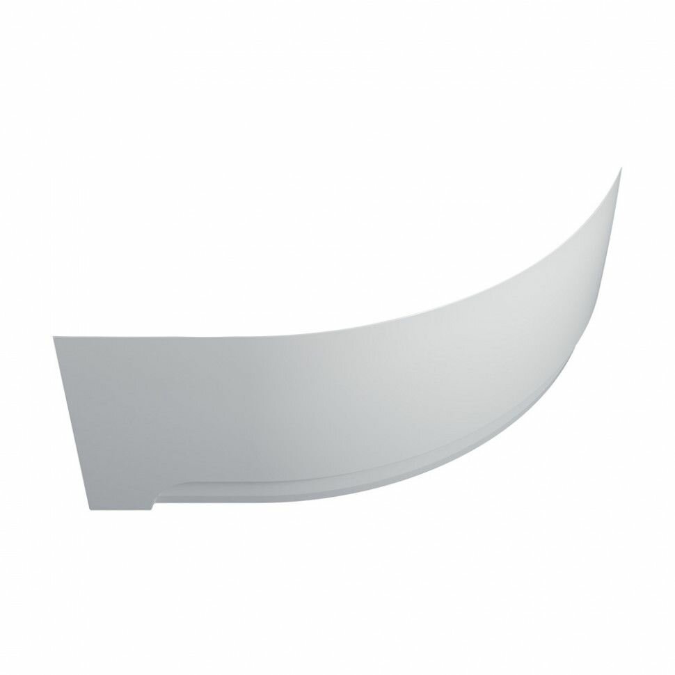 Панель лицевая для ванны Тритон (Triton) Грация 1400х510 мм белая (Щ0000048050)