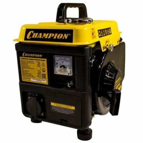 Бензогенератор Champion IGG950 инвертор