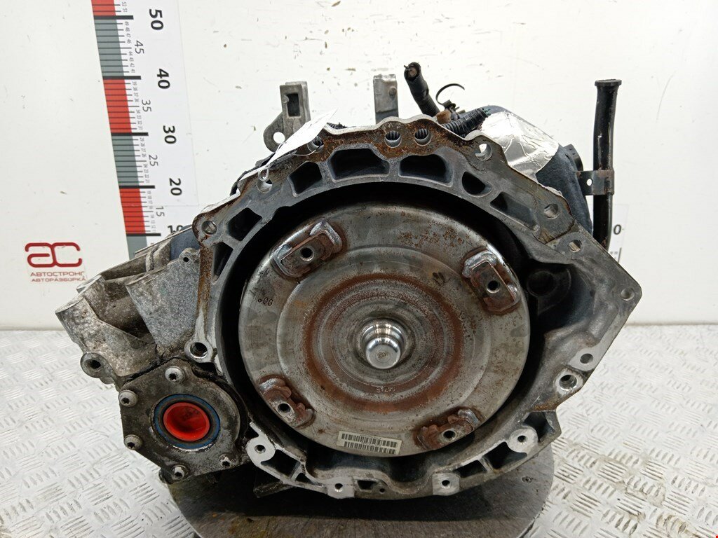 КПП автомат (автоматическая коробка) Chrysler Town&Country 5 05078928AA арт. 2117557