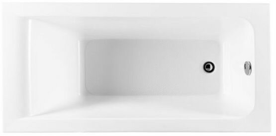 Акриловая ванна Aquanet Bright 145x70