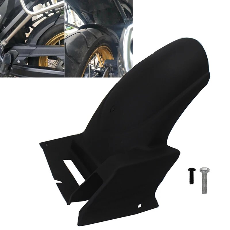 Заднее колесо Hugger крыло брызговик крышка обтекатель для Suzuki V-Strom650 DL650 V-дополнительный 650 DL 650 vдополнительный 650 2004 - 2020 2005 2006