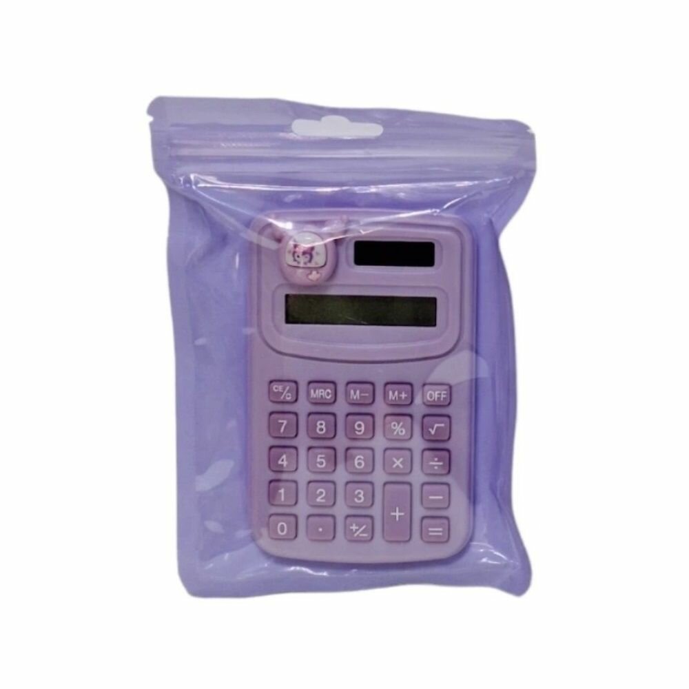 Калькулятор маленький для школы карманный