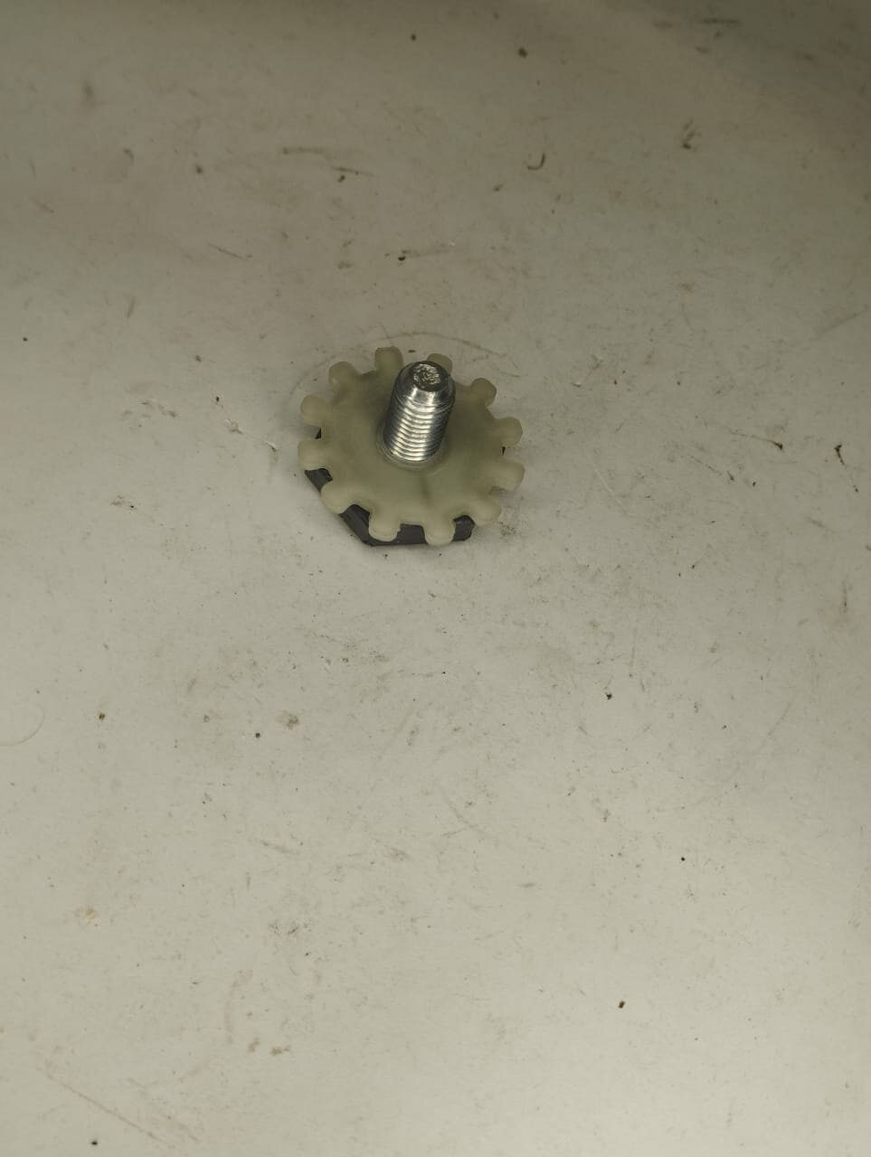 Ножка для стиральной машины Electrolux 1240467058