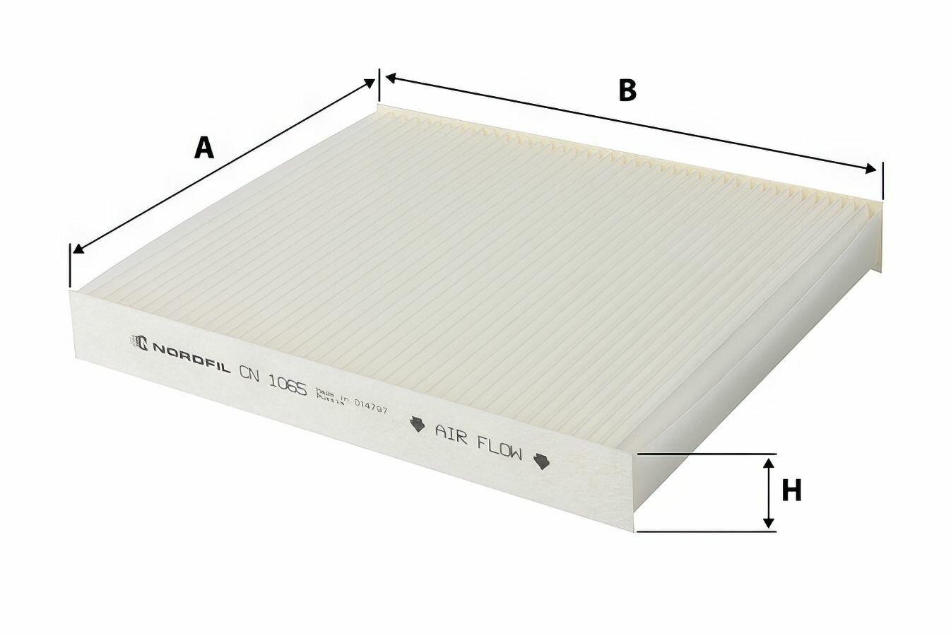 Фильтр салона, для Хавал Дарго