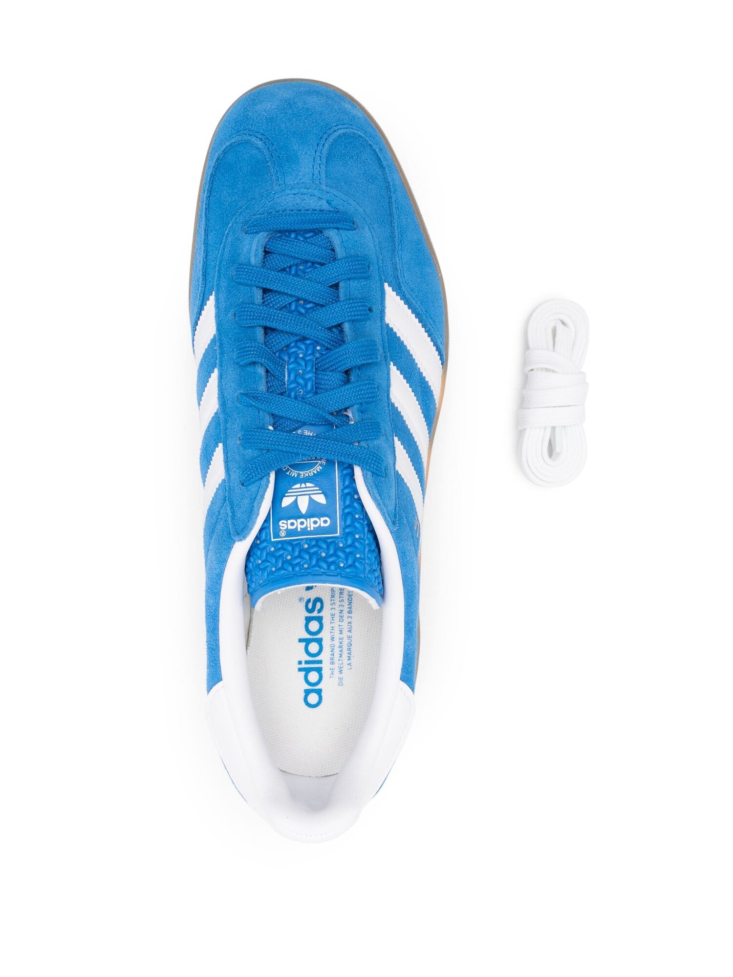Кроссовки adidas Gazelle, размер 3.5 US — фото 1