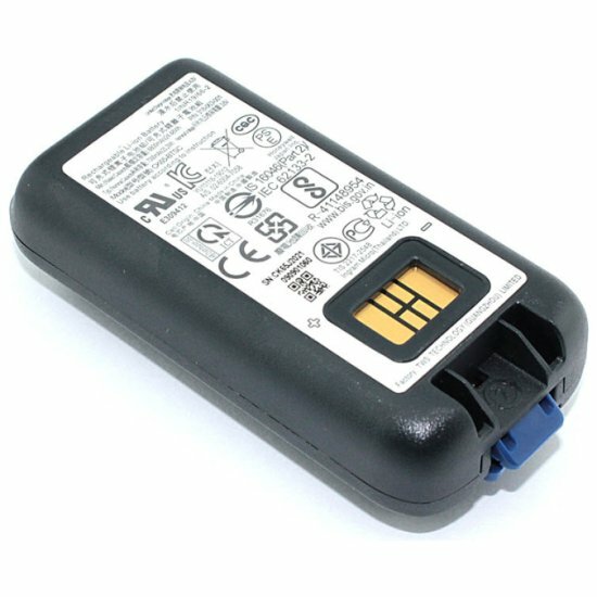 Аккумуляторная батарея Amperin для терминала сбора данных Honeywell EDA61K (50149348-001) 3.6V 6800mAh