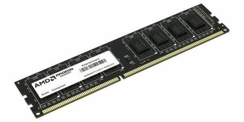 Оперативная память 8Gb DDR-III 1600MHz AMD (R538G1601U2SL-UO) OEM