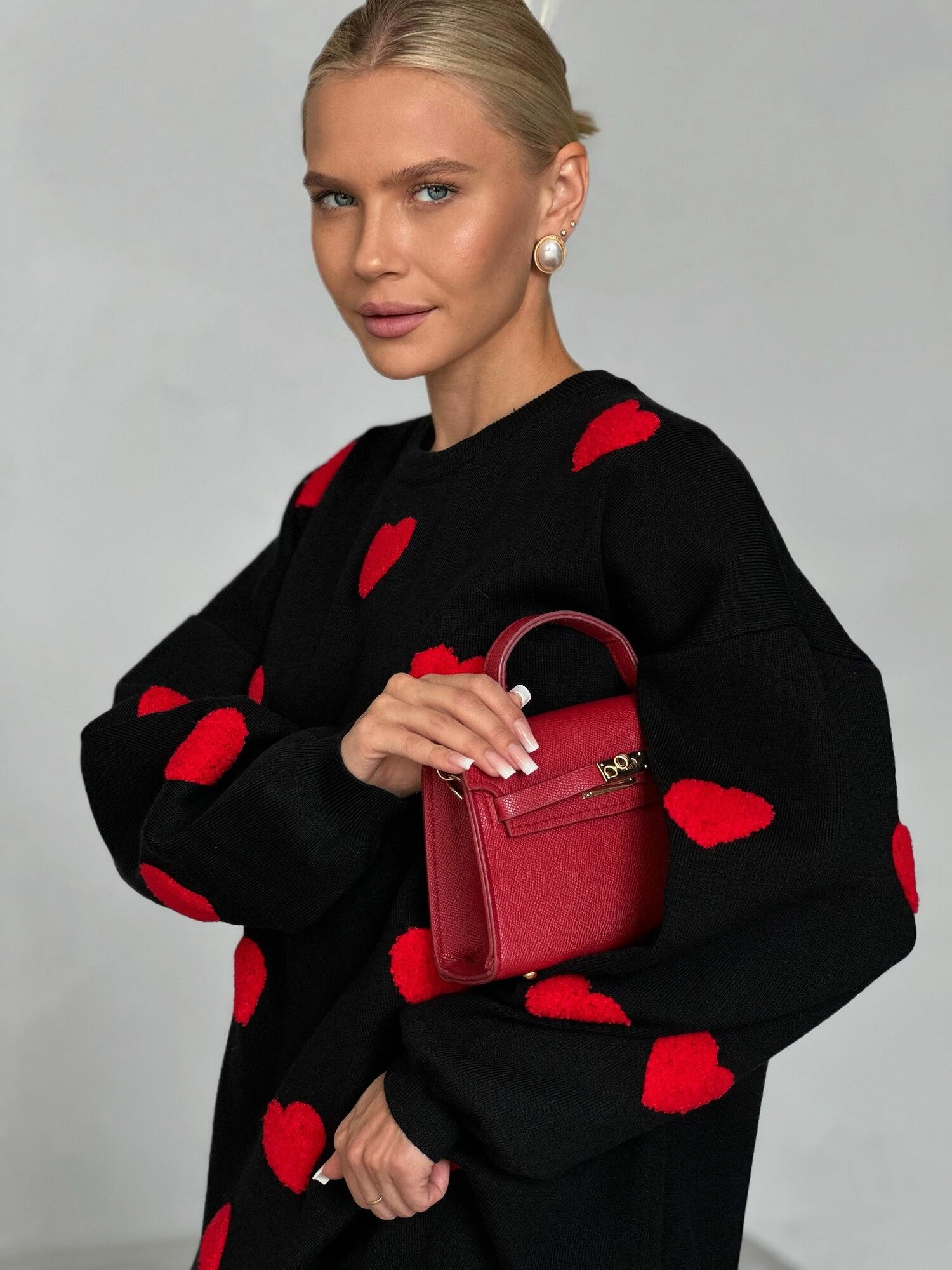 Джемпер Весна-лето 2025