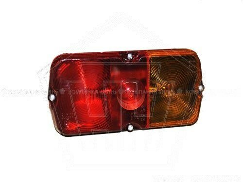 Фонарь задний уаз, для а/м газ 66 светодиодный 12в (фп-132)