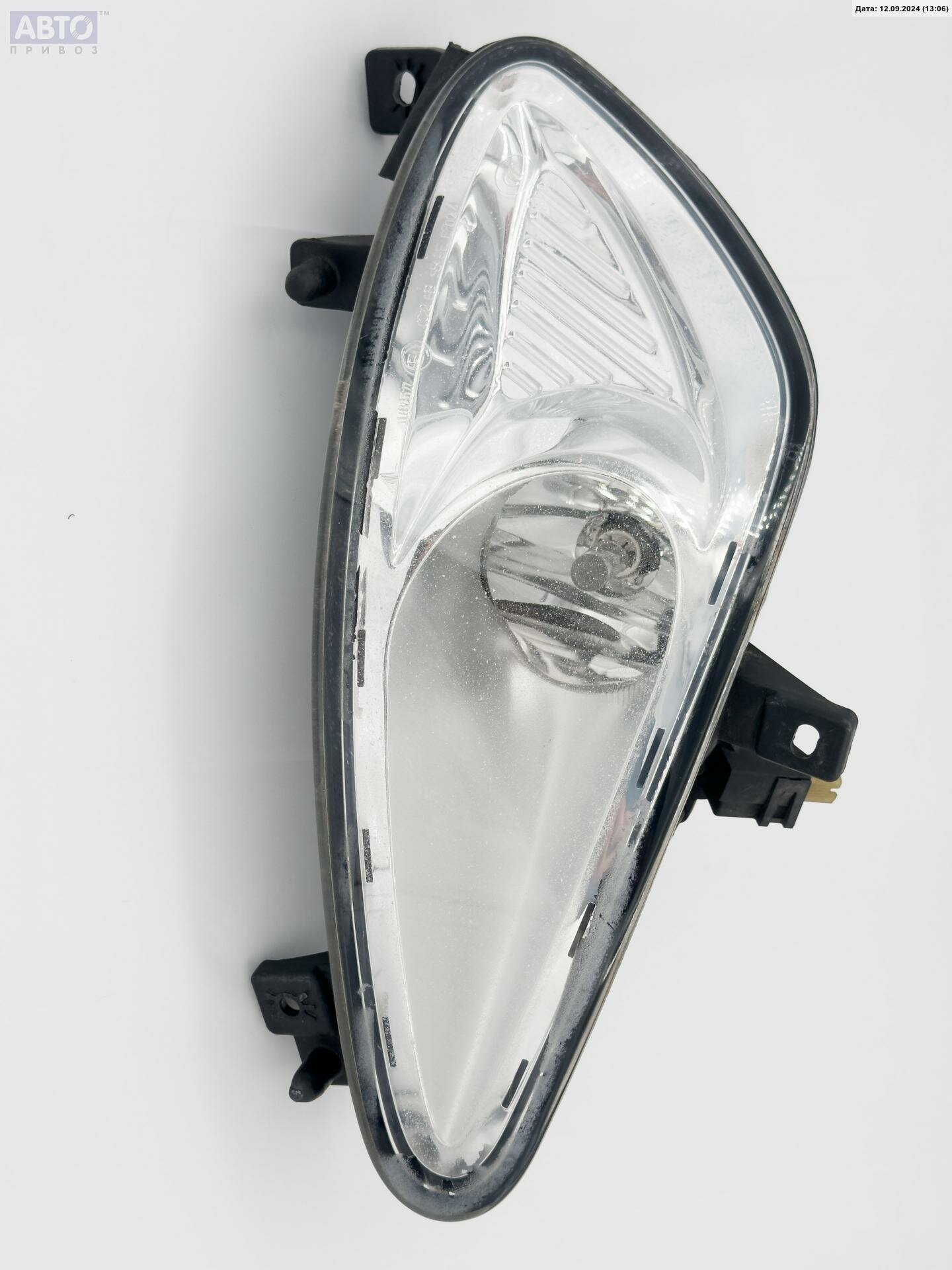 Фара противотуманная левая Mercedes S-Class W221 (2005-2013)
