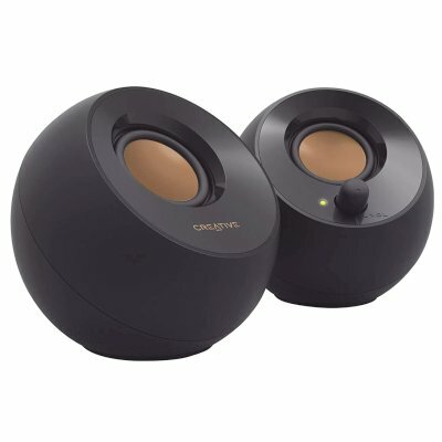 Колонки Pebble MF1680 Black