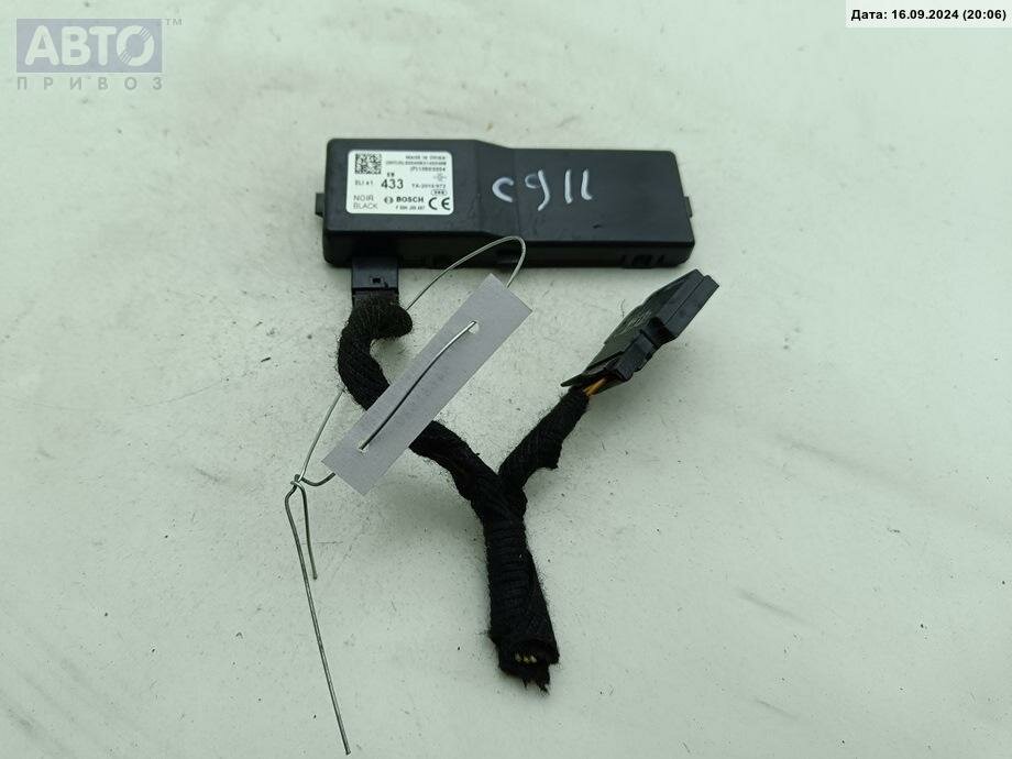 Блок управления центральным замком Chevrolet Cruze