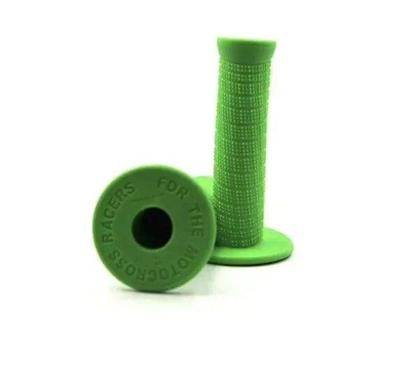 Ручки (грипсы) руля Handlebar Grips-G1 (зеленый)