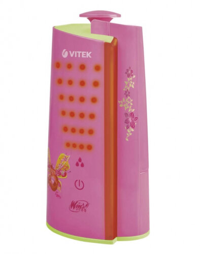 Увлажнитель воздуха Vitek WX-3101 розовый