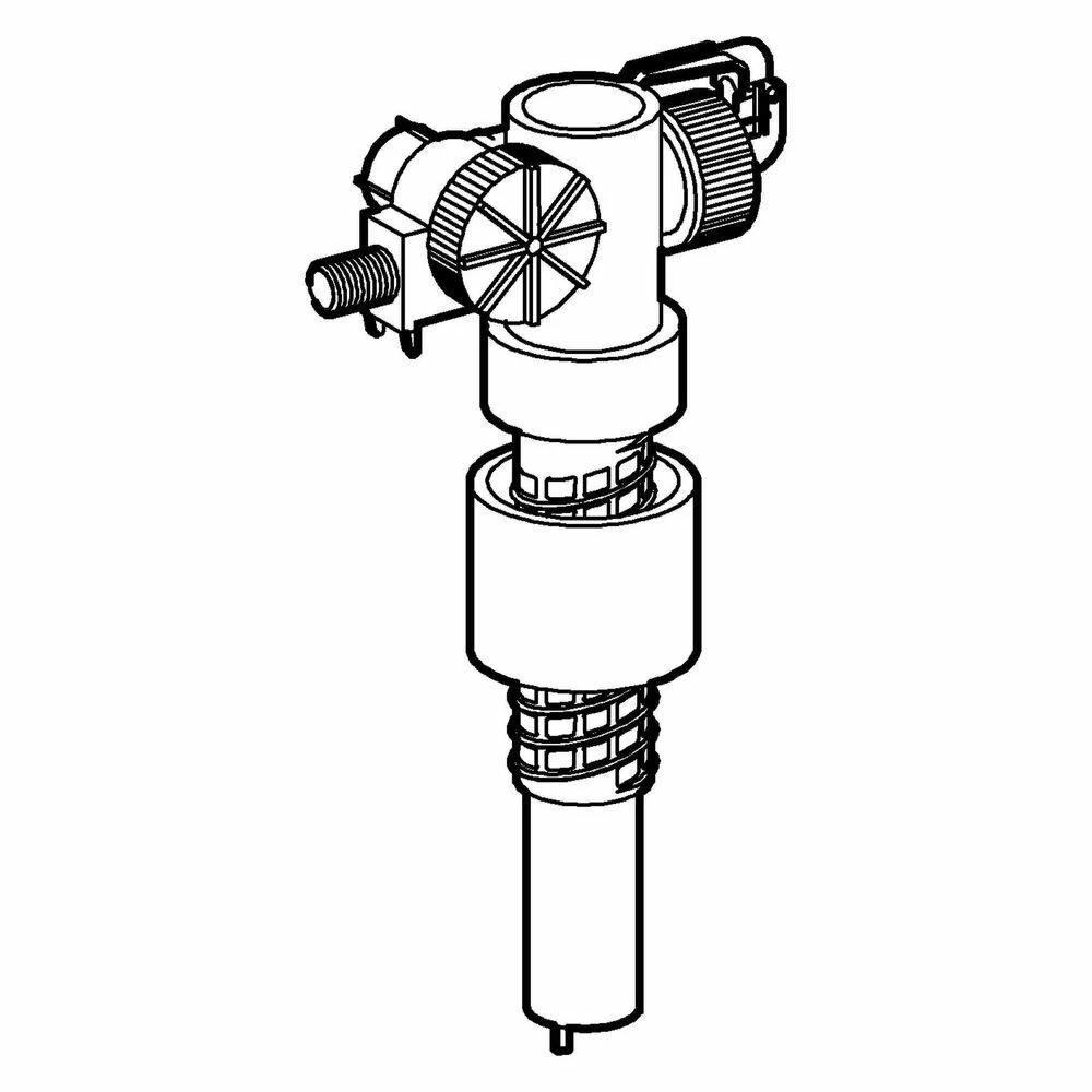 Арматура для унитазов