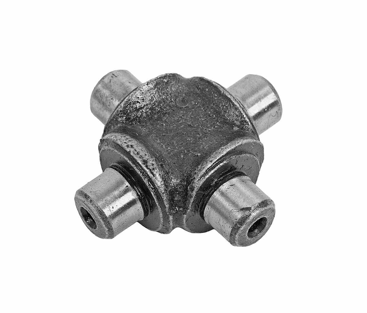 Крестовина МТЗ, ЮМЗ рулевого кардана без подшипников (904700) взтзч, 50-3401062, Витебский Завод Тракторных Запасных Част