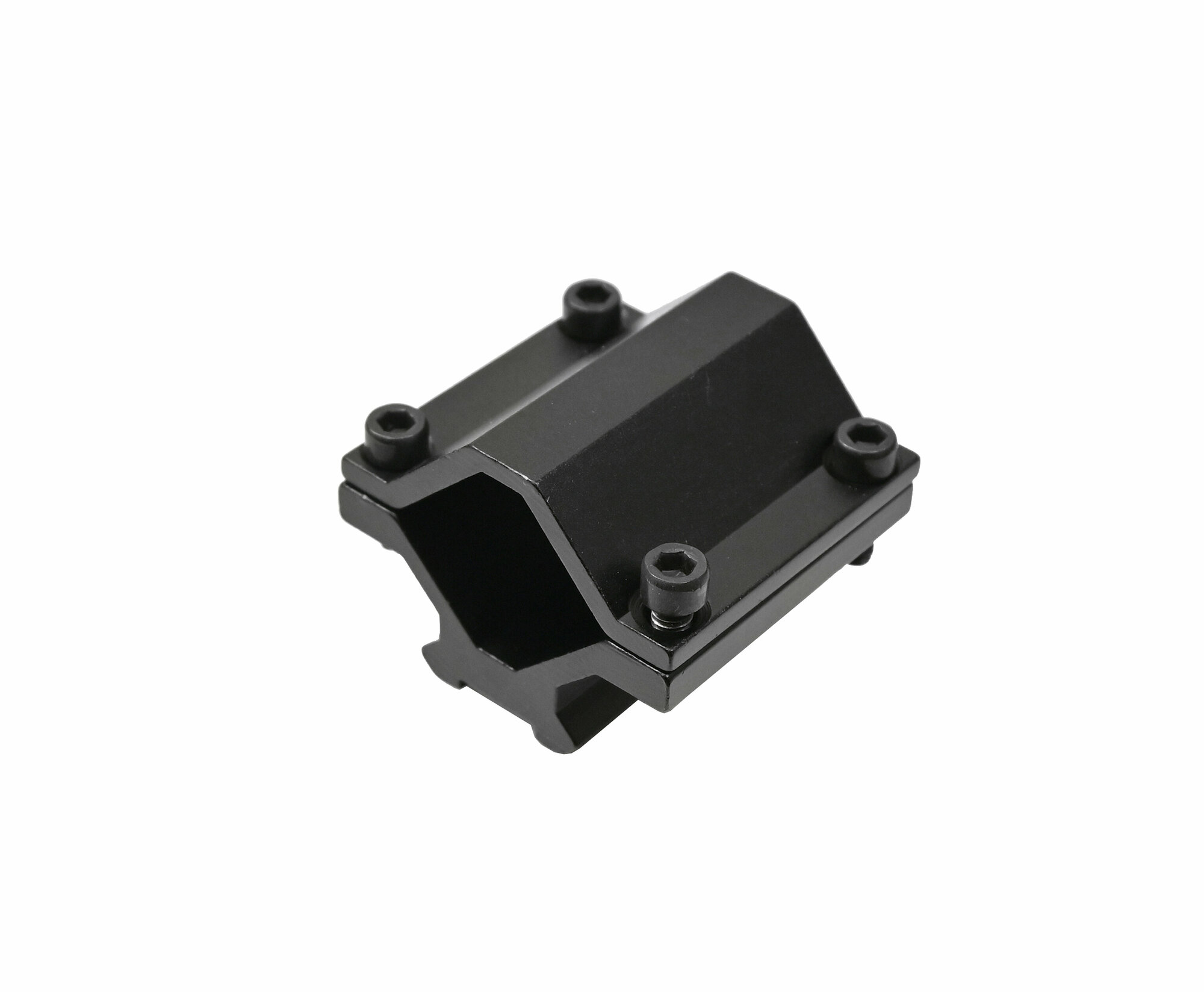 Крепление в обхват ствола Coral (Вивер, 40 мм, кронштейн)