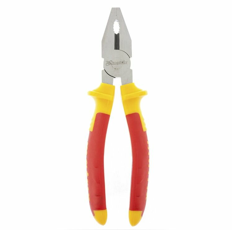 Плоскогубцы диэлектрические MATRIX Insulated 1000В 200 мм