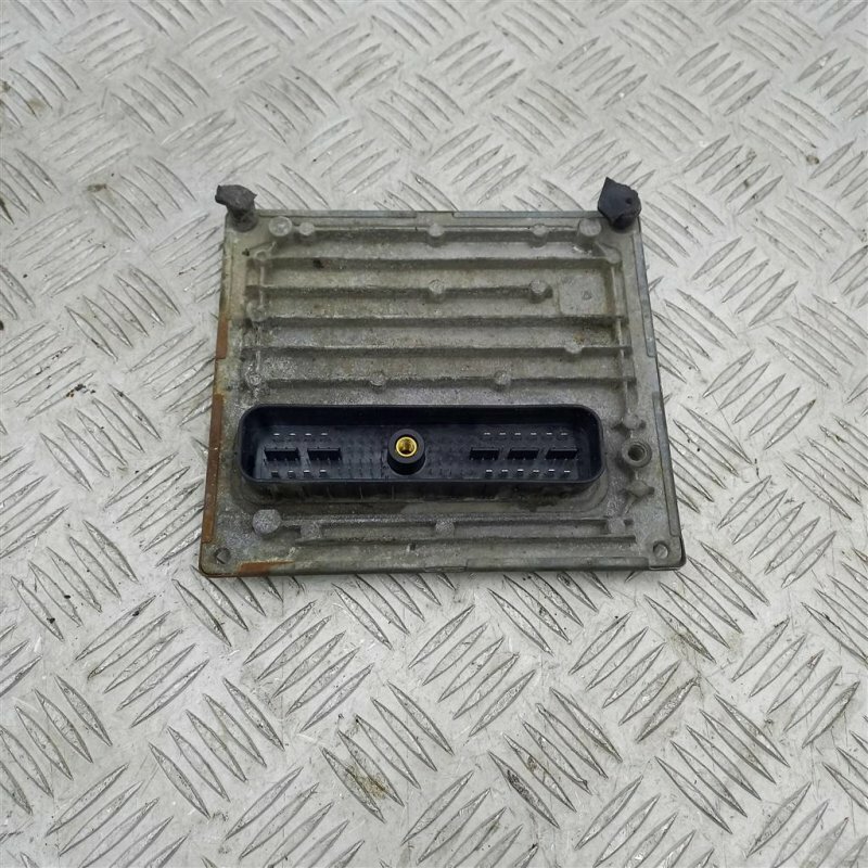 Б/У Блок управления двигателем Ford Fusion / Форд Фьюжн 1.4 FXJC 80 Л.С. 2011